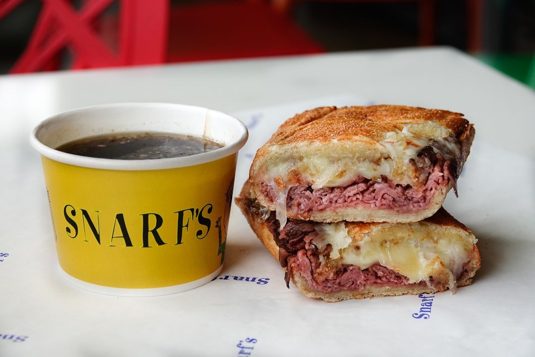 Snarf's Sandwiches Fenton | Toast