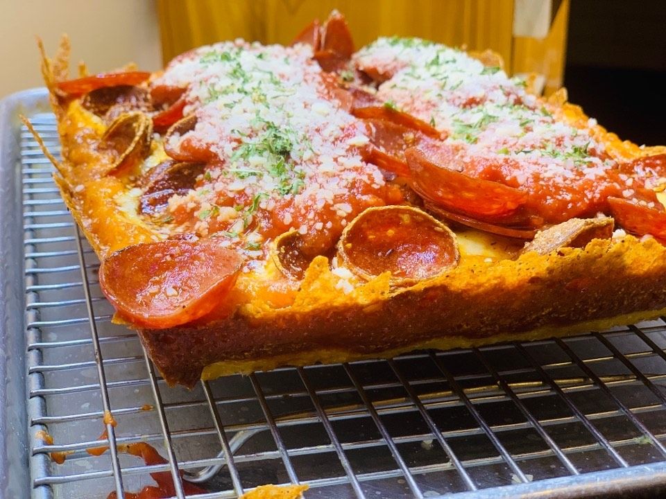 Upper Crust Akron - Side Balsamic Dressing (2 Packets)