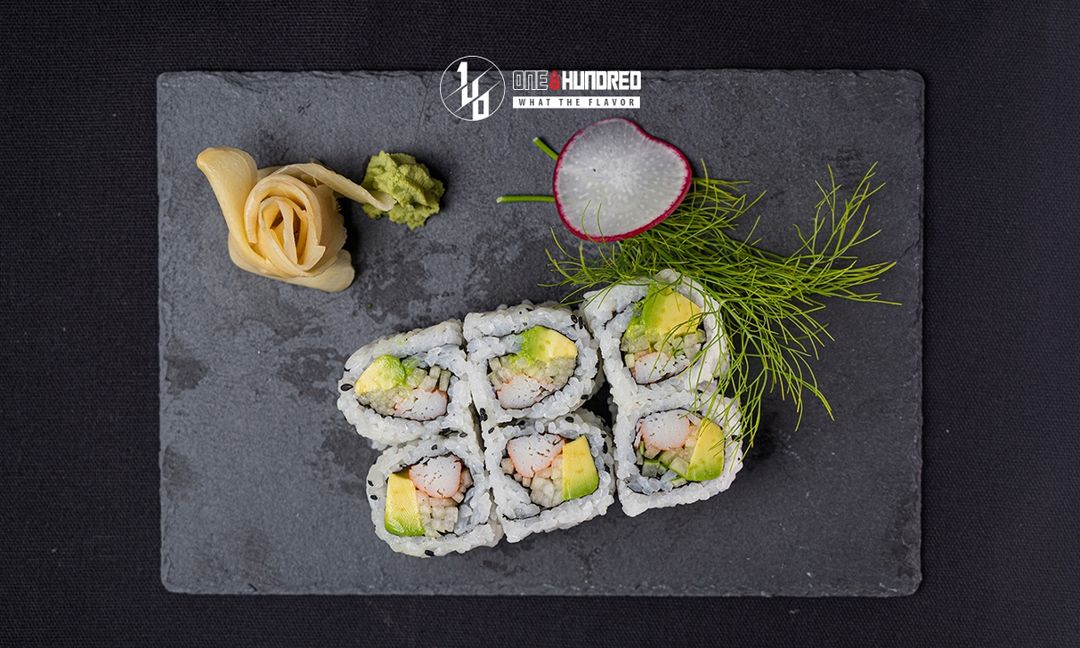 100 Hibachi&Sushi&Ramen 9469 Bradmore Lane Suite 105 | Toast