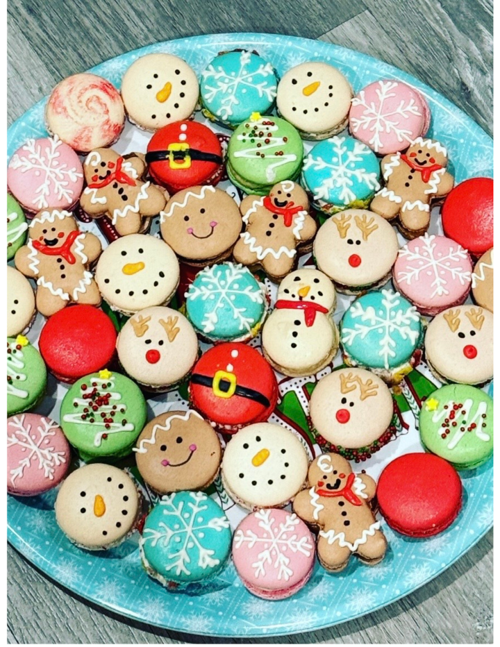 The Sweet Escape Macarons & Candy Shop | Toast