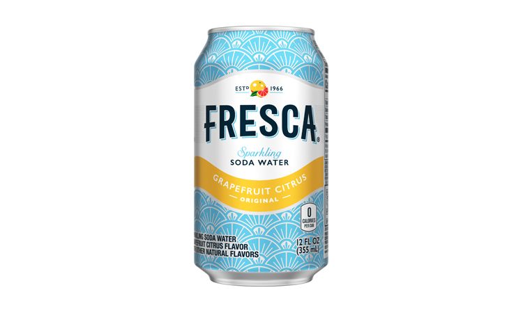 Tacos La Familia - Fresca Grapefruit Citrus