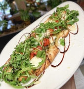 ITAVIE New York Grill & Bakery - Eggplant Parm Sub