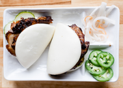 Bowl Ninety-One - Matcha Cheese Cake