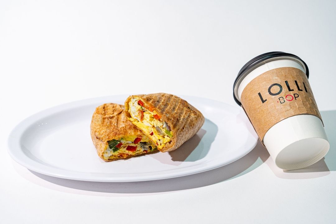 Lollibop - Perrier Bottle