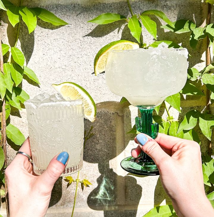 Cosmic Saltillo Tacos - Mango + Lime Fresca