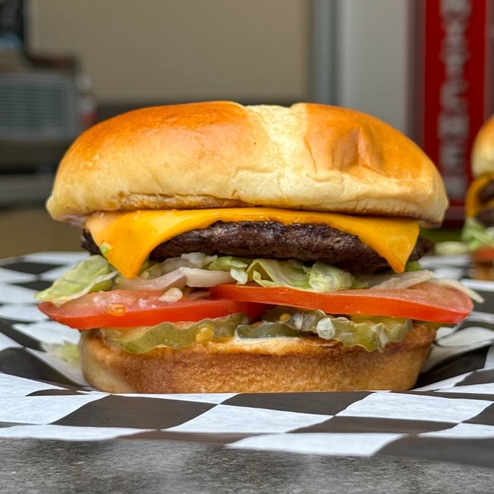 Brunch N Burger Brunch N Burger (16101 CA 58 W) - Cali-Burger