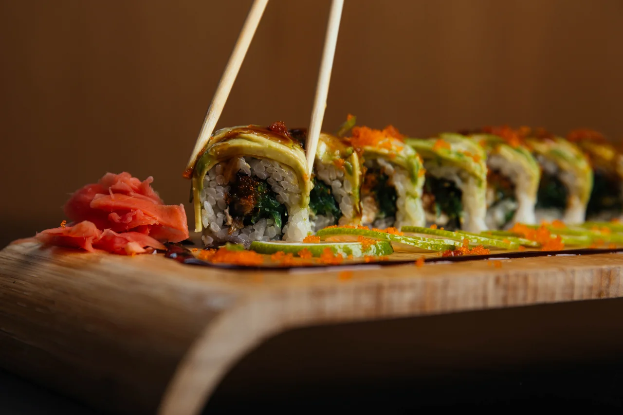 2404 Texmati Dr #101 - Anniversary Tempura Roll