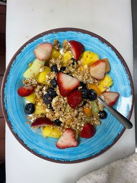 Jax Beach Brunch Haus - Holiday Recovery Tea