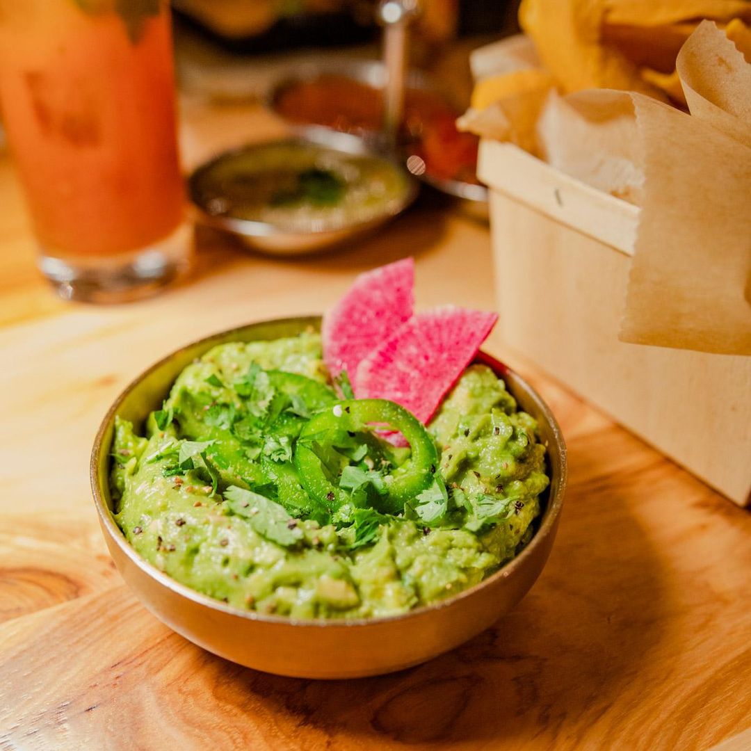 Fayetteville Taco & Tamale Co. | Toast