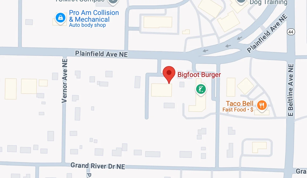 Location & Hours