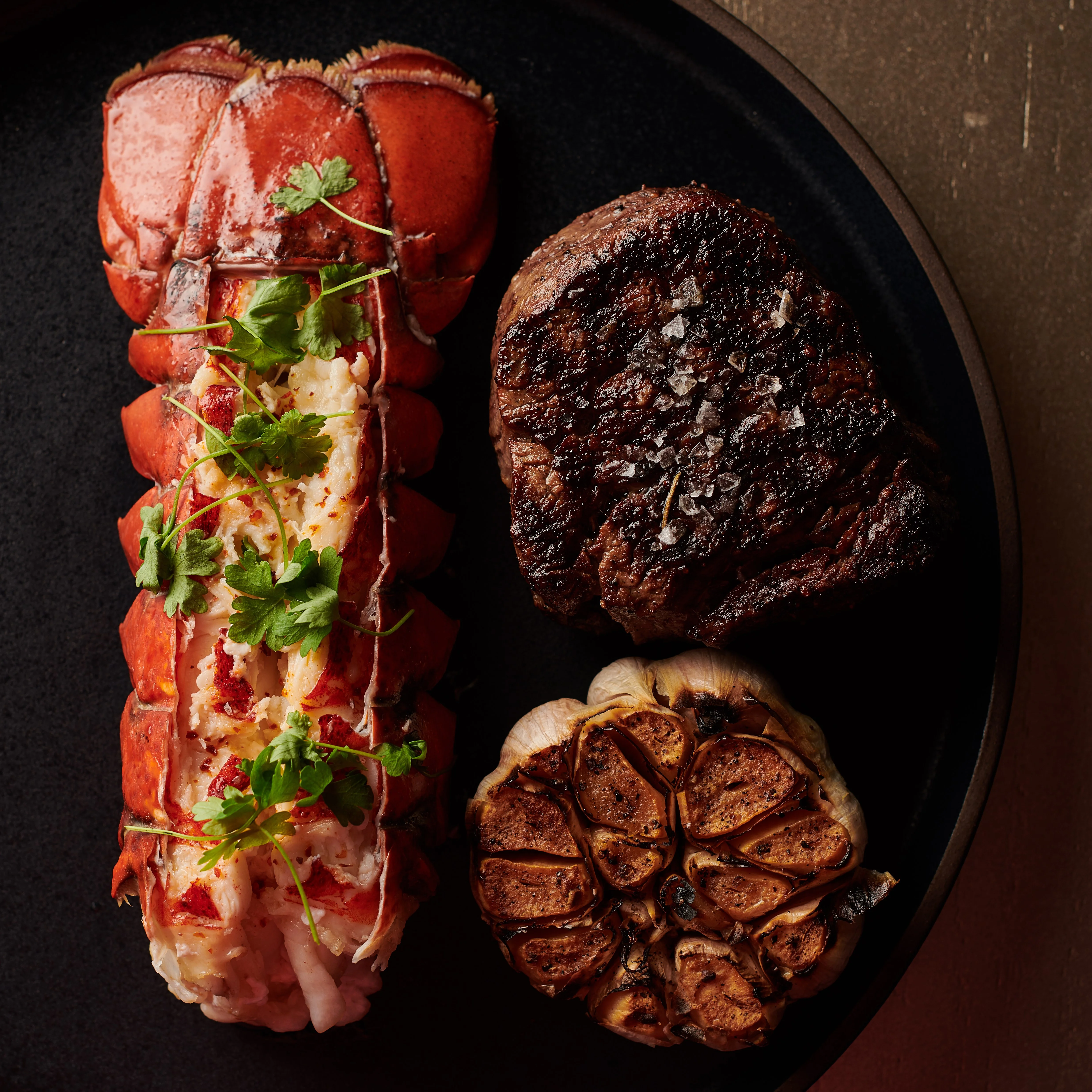 BLVD Steakhouse - Farm Salad