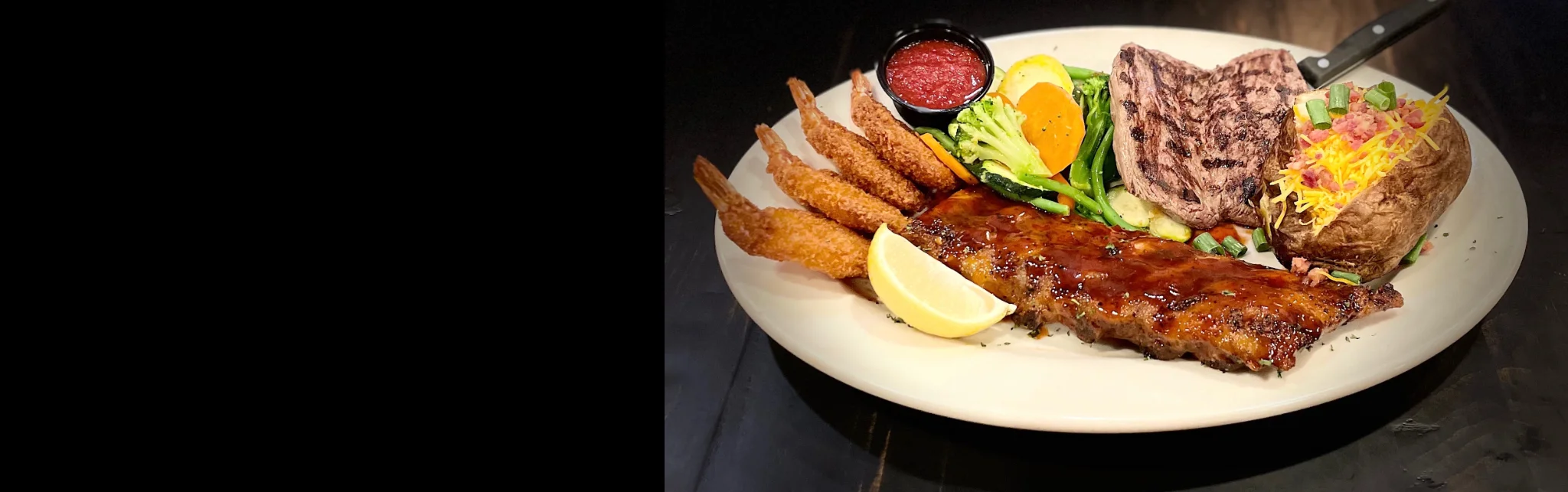 Fireside Grille - LUNCH DIABLO