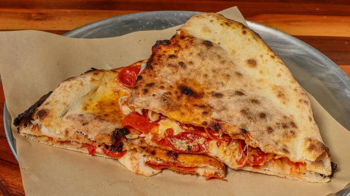 Solamente Pizza | Toast