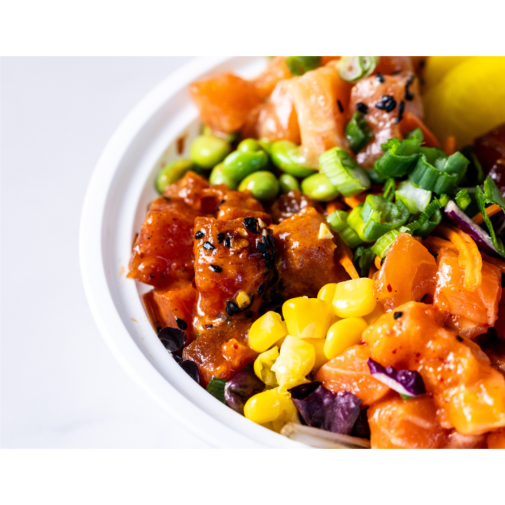 Poke Austin - RED BULL Original