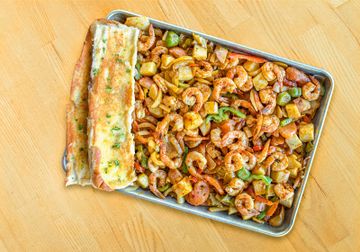 San Pedro Fish Market Phase 2 - Landing (San Pedro) | Toast