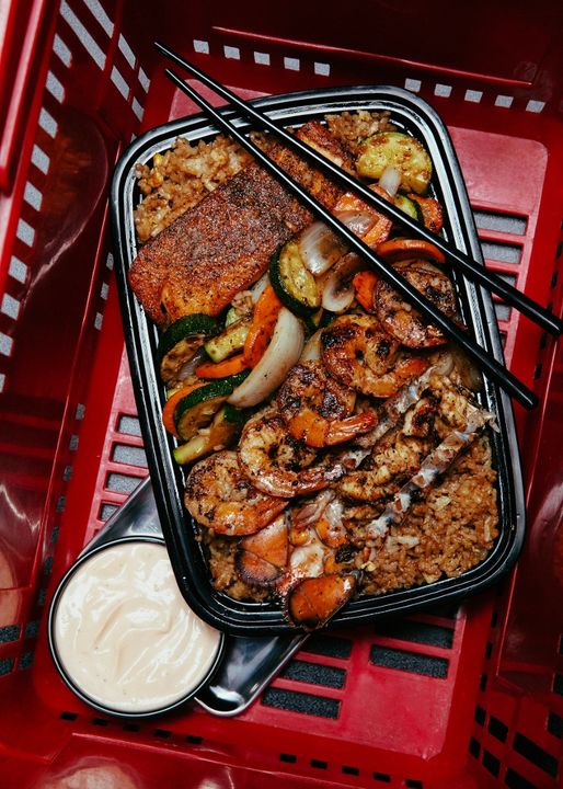 Mr. Friendly Hibachi | Toast