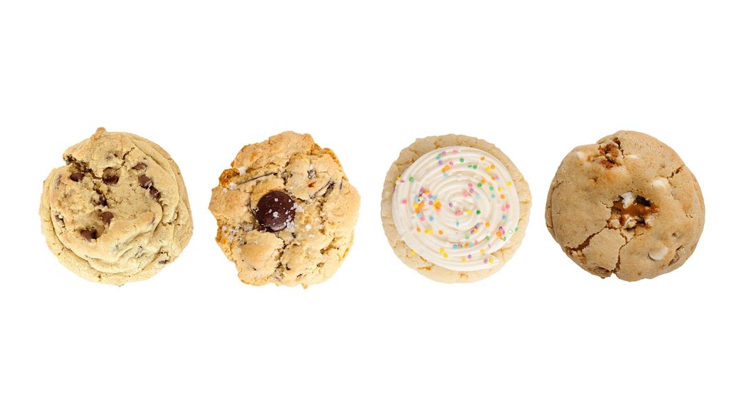 Las Vegas - OG cookie cake