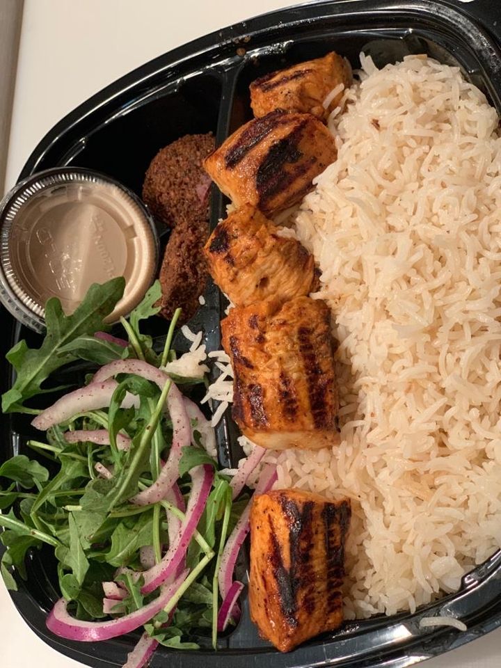 Rosewater Middle Eastern Grill | Toast
