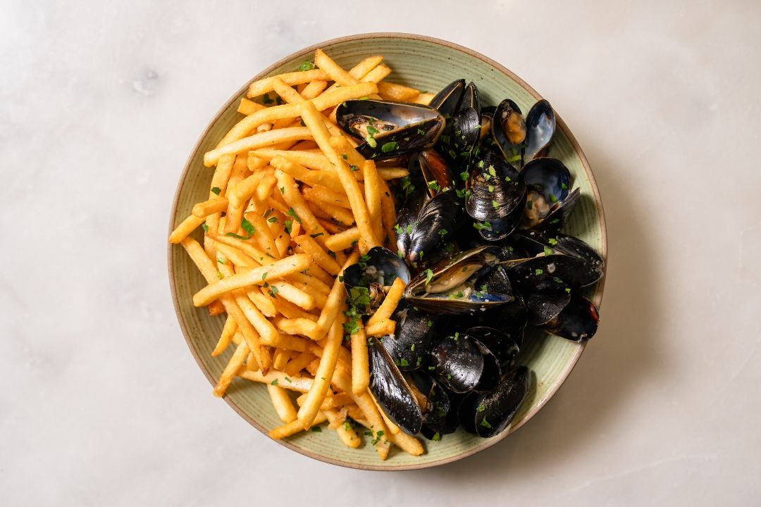 Tavola Rustica - San Francisco - Mortadella Pizza