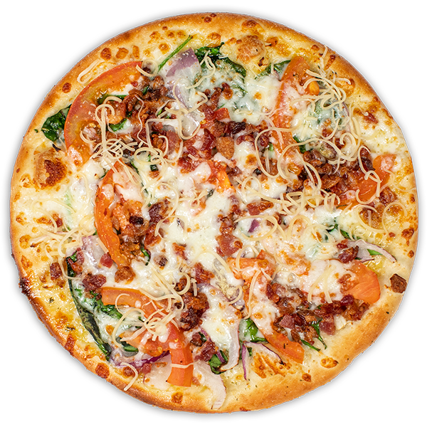 Crust Pizza Co. New Braunfels - 14" Hot Shot Pizza