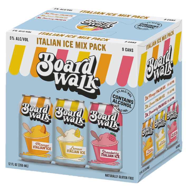 Downeast Cider House Taproom - Winter Blend