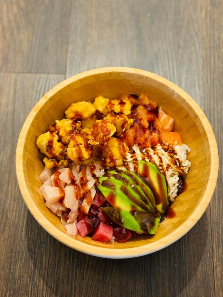 Sushi Pop - Houston | Toast