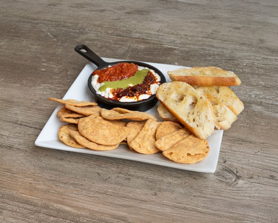 The Block Food & Drink | Toast