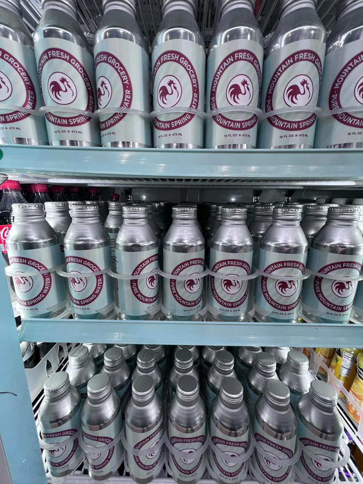 MOUNTAIN FRESH GROCERY