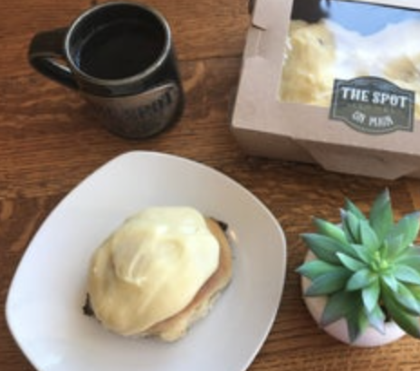 Downtown Jackson - SPECIAL - Homestyle English Muffin Breakfast ...