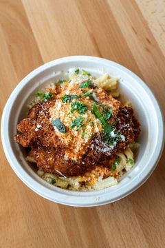 Porano - Roasted Cauliflower