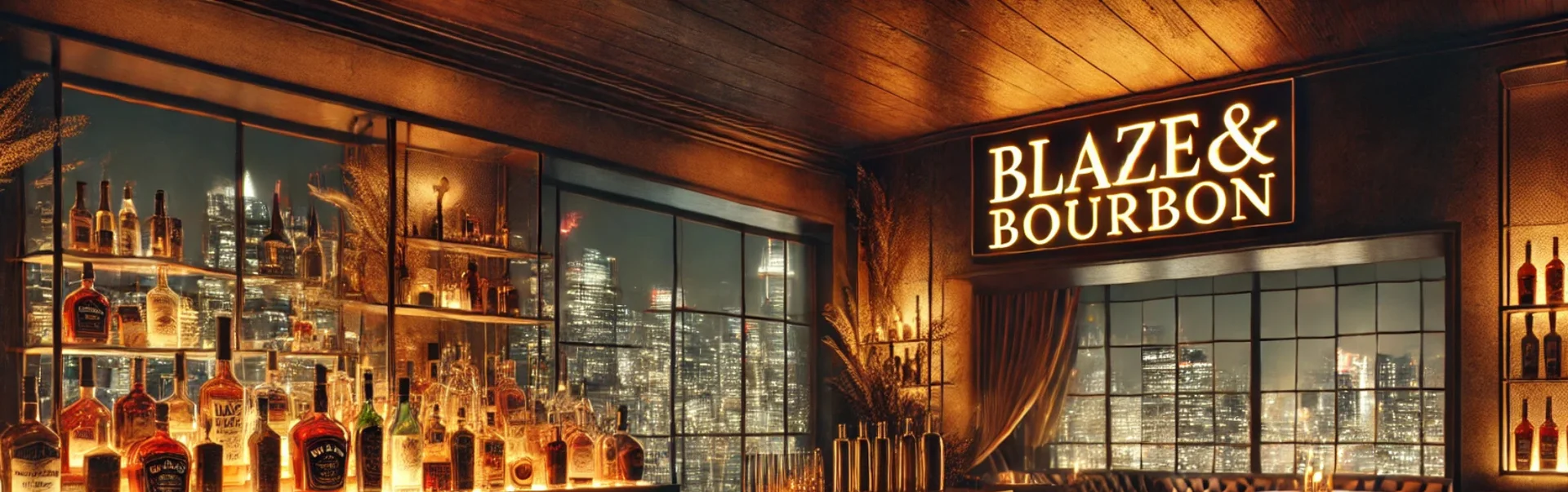 BLAZE AND BOURBON - Crazy Cauliflower bites