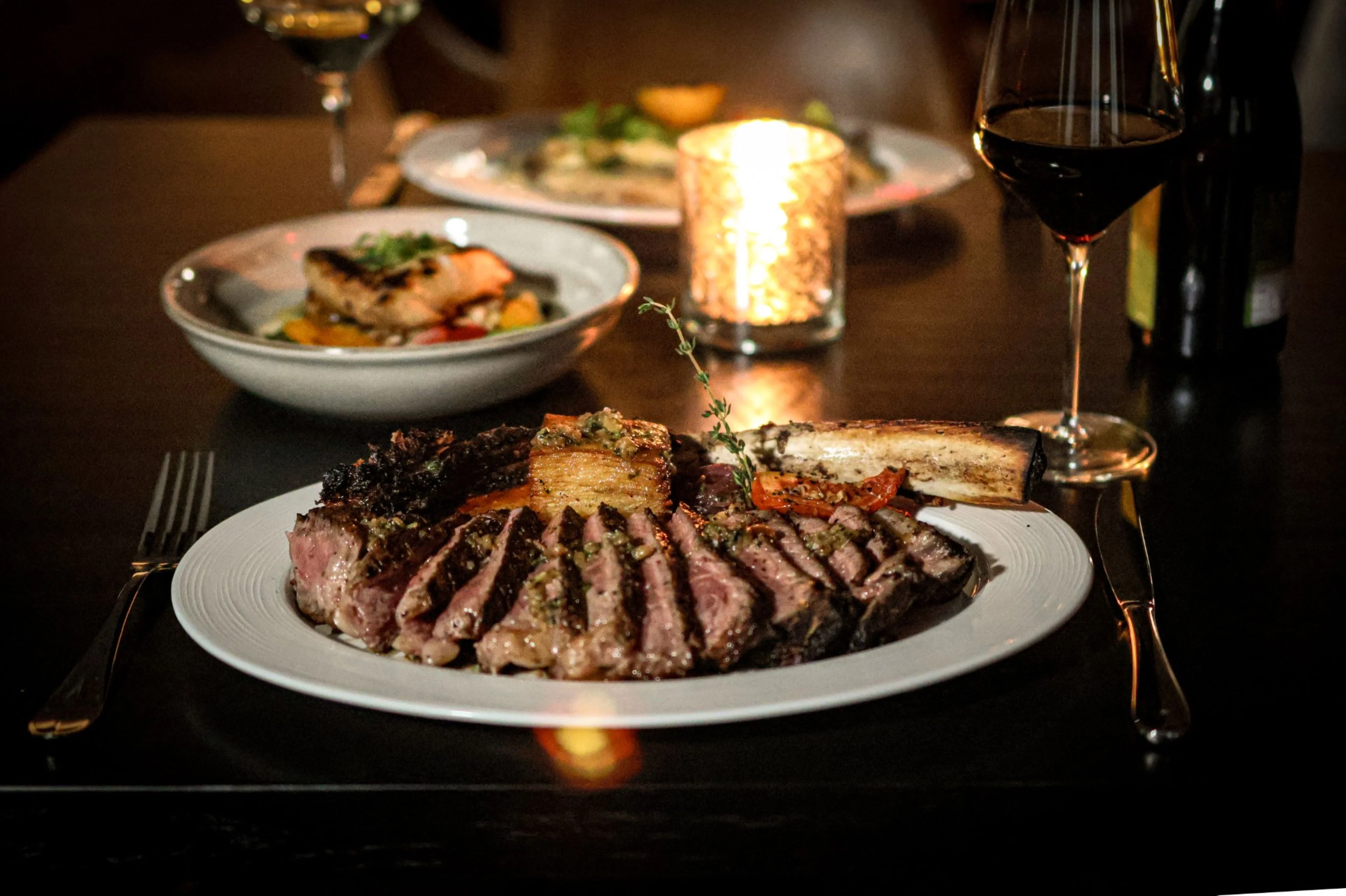 796 S Rte 59 - Maine Lobster “Cargot"