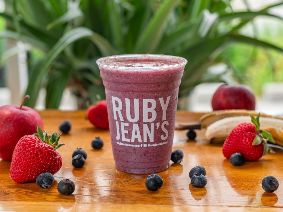 Ruby Jean's Kitchen & Juicery - Goode Vibes Only(12oz)