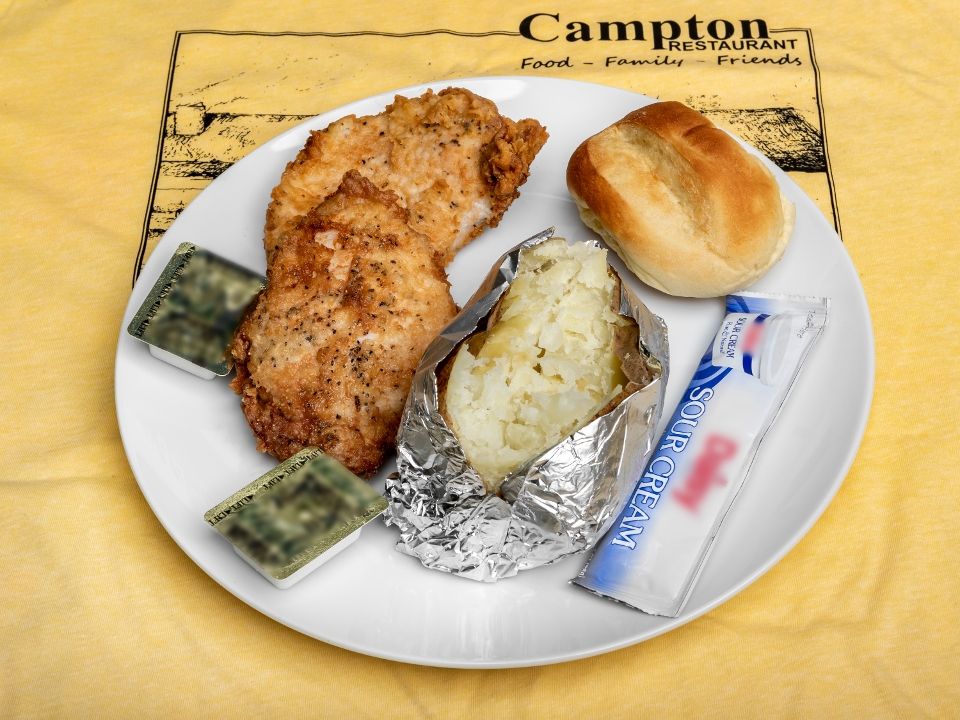 Campton Restaurant Campton Restaurant - pintoss