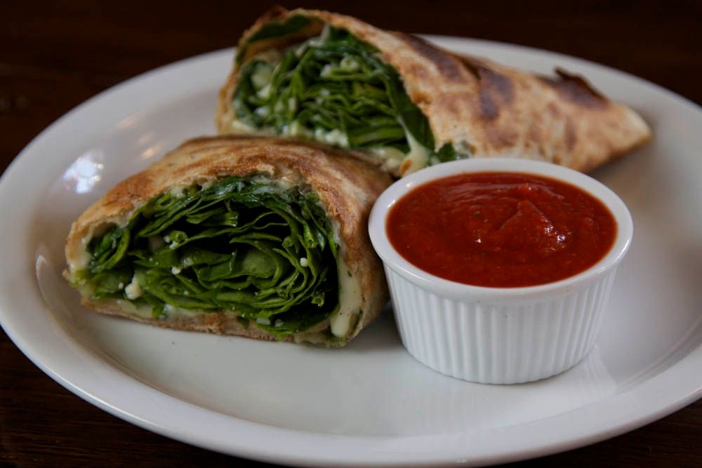Fellini Pizzeria - Veggie Special Sandwich