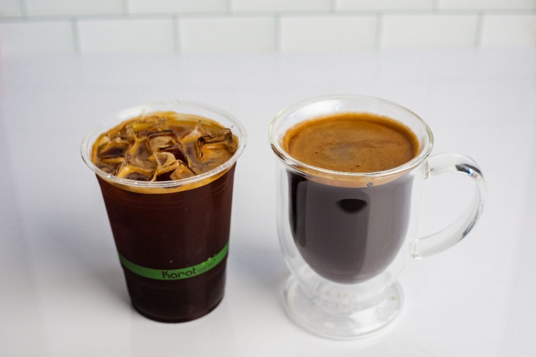 1416 Leestown Rd - Gallon Box of Coffee