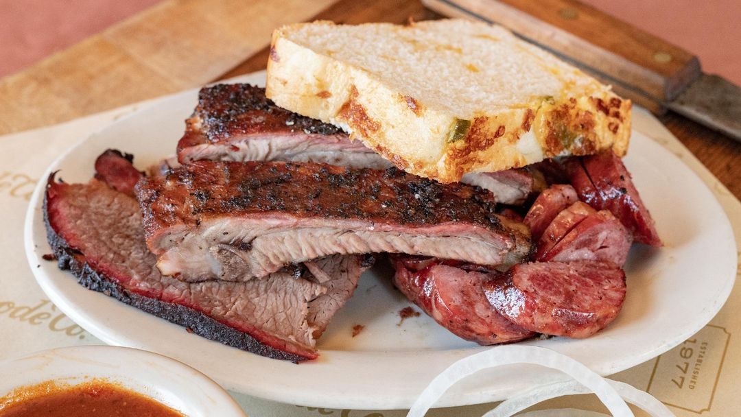 BBQ - Kirby - Czech Sausage by the 1/2 LB or LB