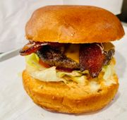 Hungry Hut Shaver lake - BLT