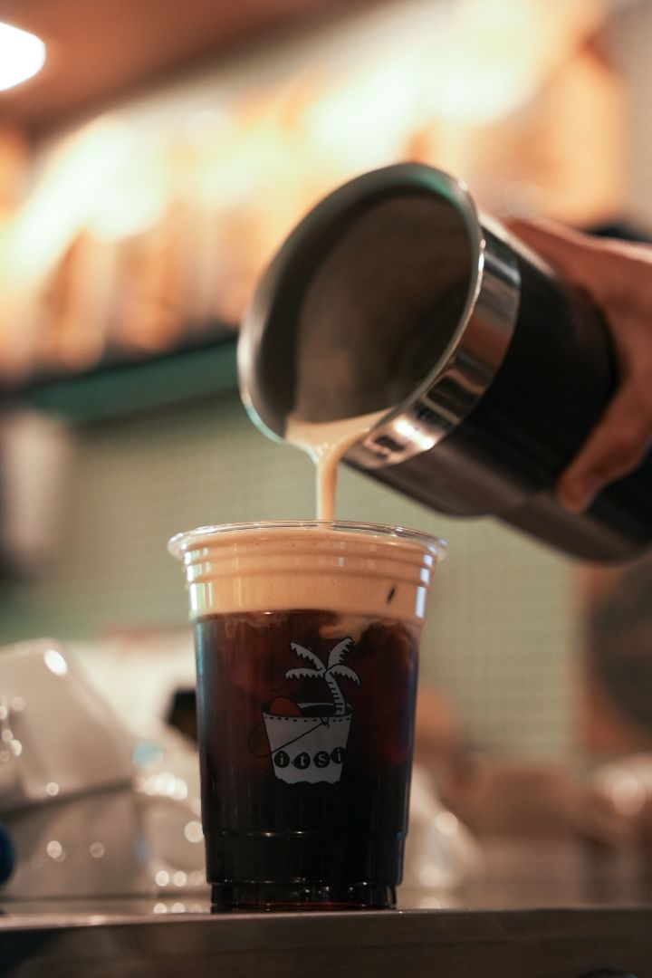 Miami - Tea Jasmine Tea (Jasmine, Green Tea)