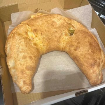 Vitos Pizza and Grill - Vito's Turkey Burger