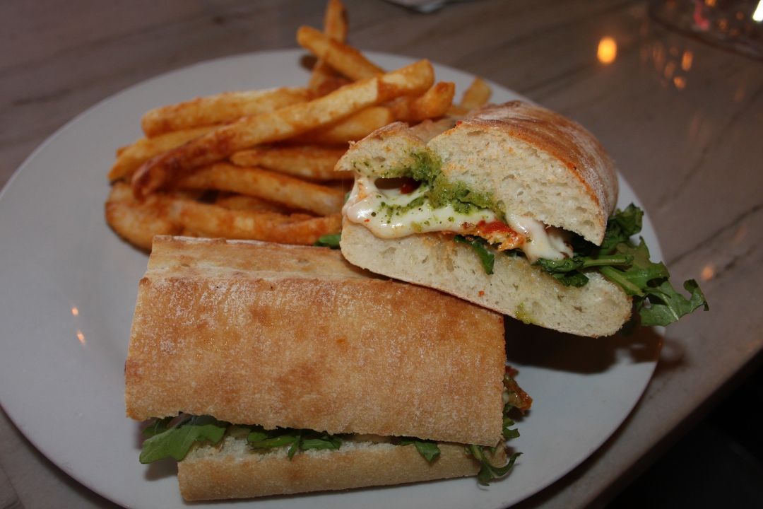 Earth Cafe - Myrtle Beach 3811 North Kings Highway - Matcha