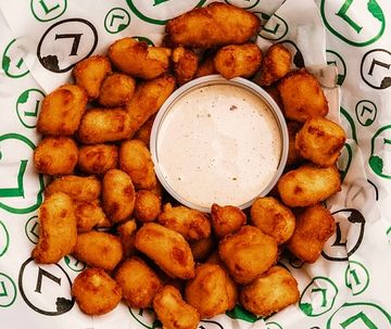 Keller Springs & Tollway - Cheese Curds