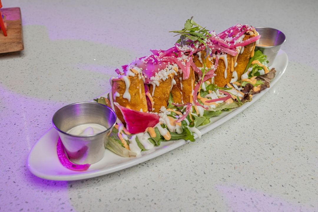 2345 Erringer Rd #100 - Rock Shrimp Roll