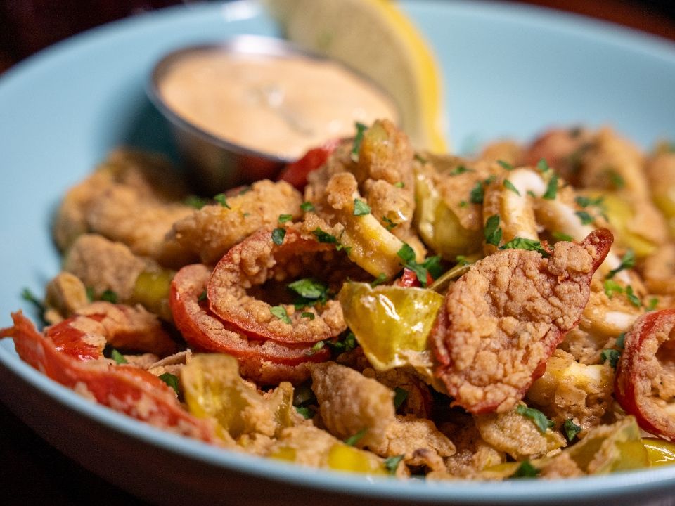 Max Gill & Grill - Blood Orange 75