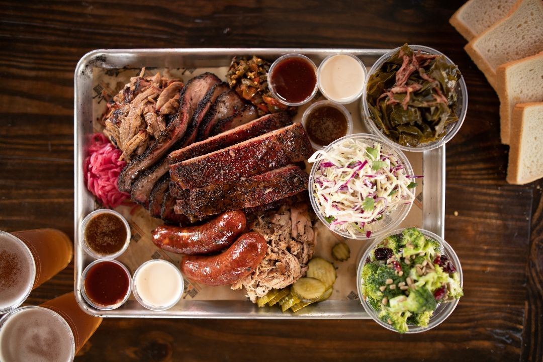 SUFFOLK - Redwood Smoke Shack - SMOKE STACK SAMMICH