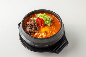 ONDO - Korean Tofu & Pot Rice - Beverage Yogurt