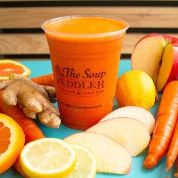 The Soup Peddler - Far West | Toast