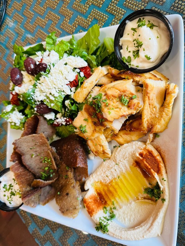 Dallah Mediterranean Cuisine - Beef Kabab Skewer