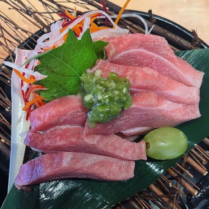 toro sashimi