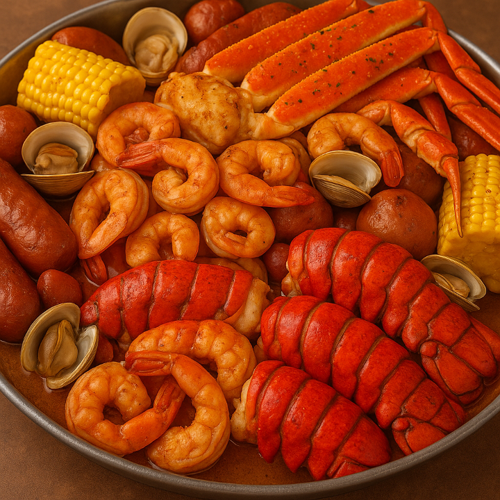 The OC Lobster Pot